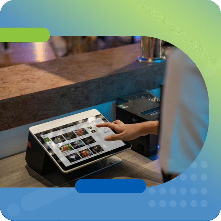POS System – Sherpa Pay